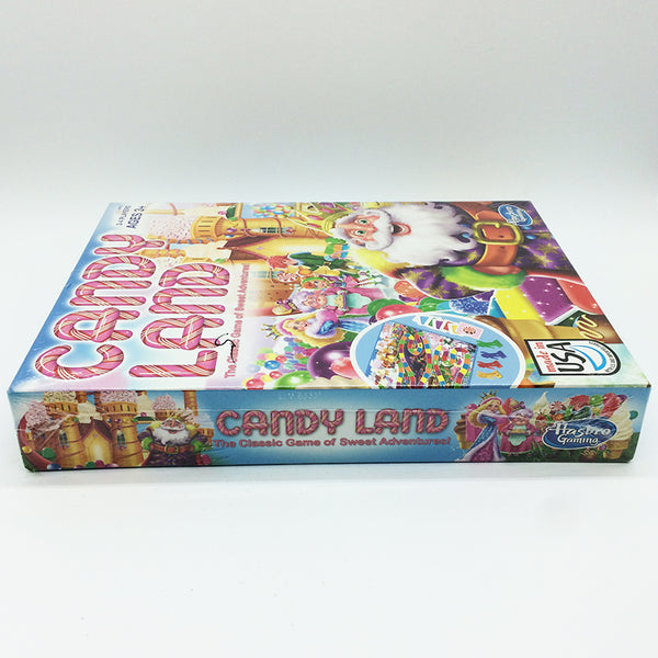 Candy Land Children Board Game Kids Toys – Marvelous Memories