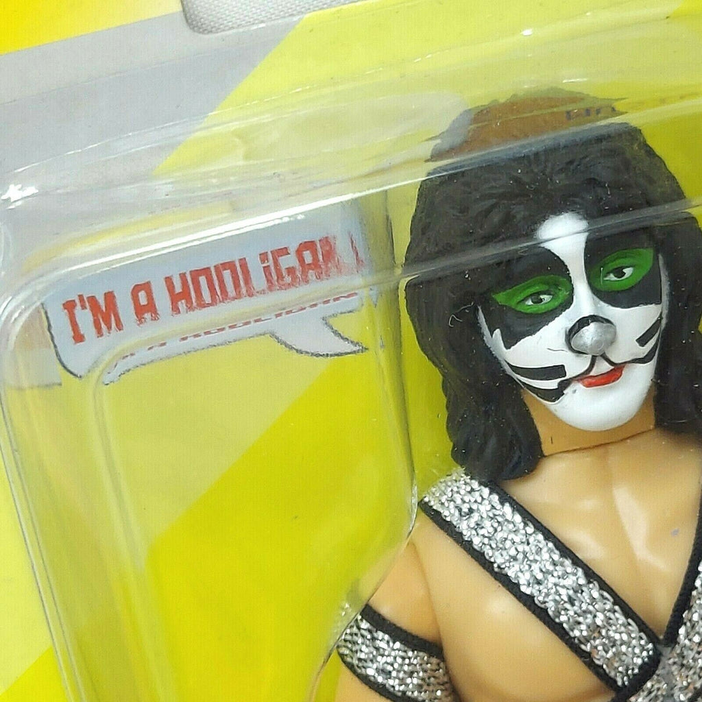 KISS Classic 8 Inch Figure The Catman Music Icons Action Figure Collec ...