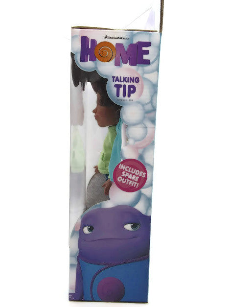 Dreamworks Home Talking TIP Plush Toy Rihanna Voice Doll – Marvelous ...