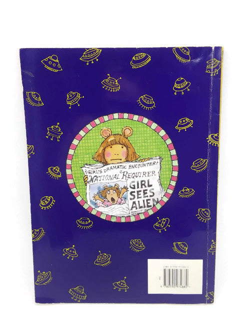 Arthur's First Sleepover (An Arthur Adventure) by Marc Brown | Paperba ...